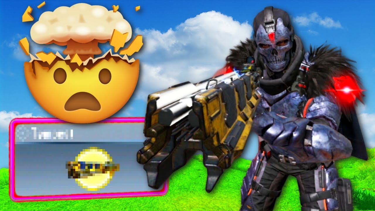 TRY THIS LEGENDARY GUN RIGHT NOW!! | COD MOBILE | SOLO VS SQUADS - YouTube