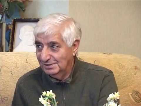 Şair Fikrət Qoca \