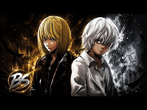 Sucessores do L | Rap do Near e Mello ( Death Note ) Beel Songs_Feat_@MonsterRaps_OFICIAL 