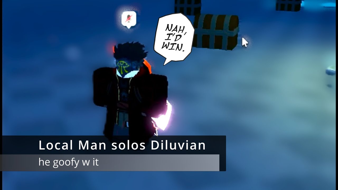 Diluvian Mekanism Solo | Deepwoken - YouTube