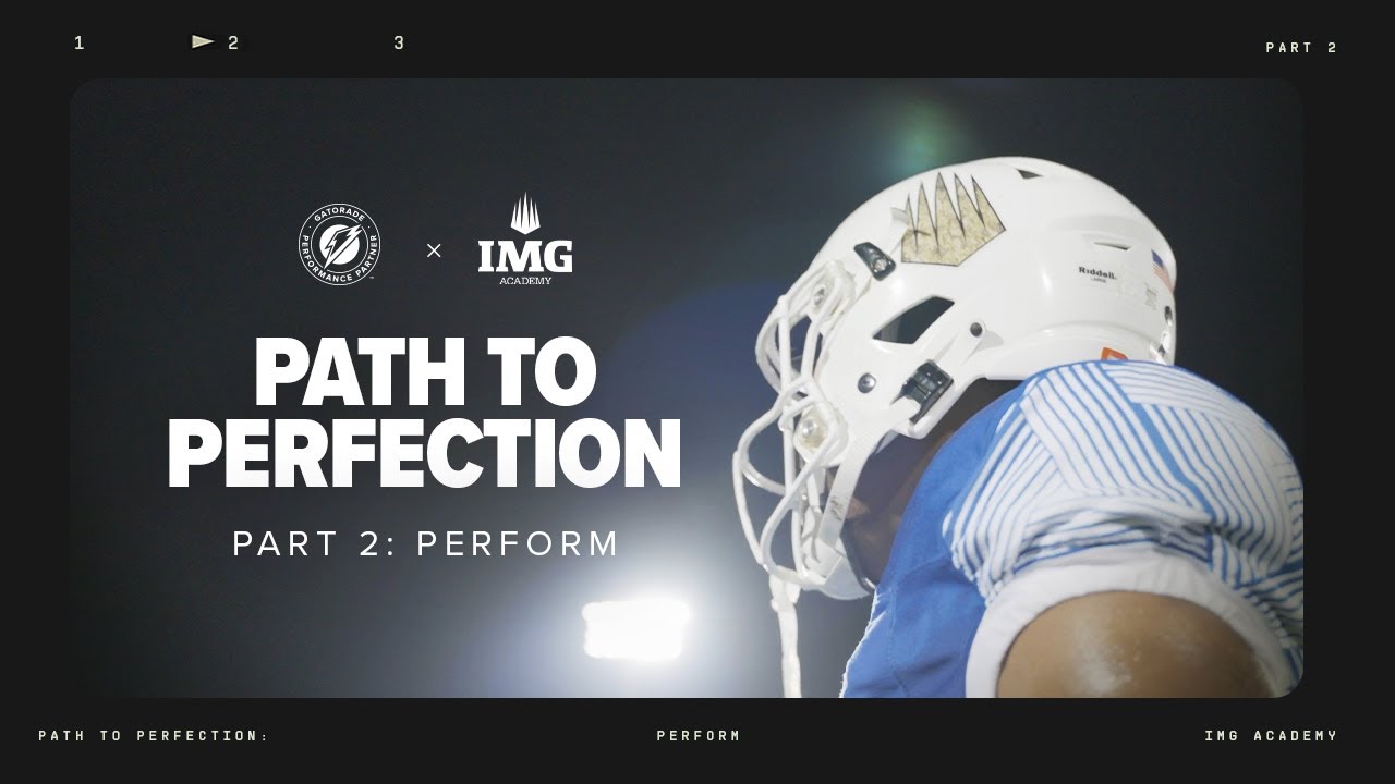 Path to Perfection: Perform - YouTube
