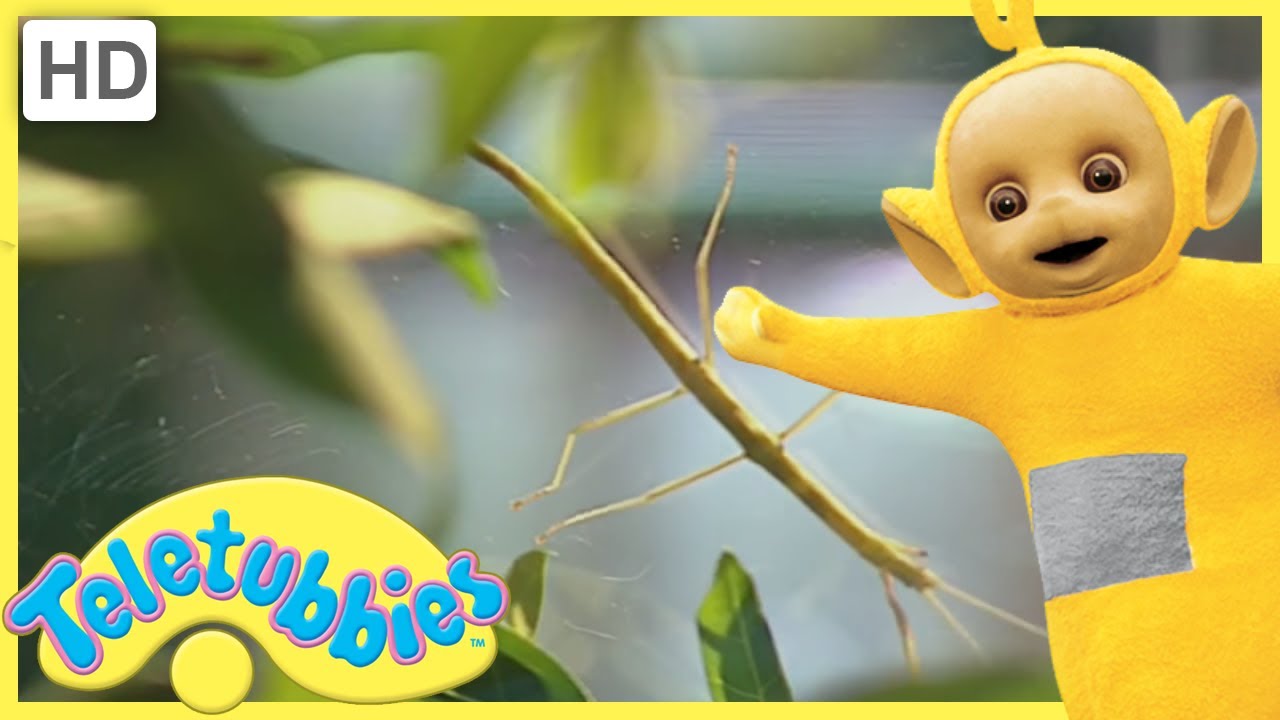 ★Teletubbies ★ Bugs Pack 1 ★ Hour Compilation! ★ Classic Teletubbies ...