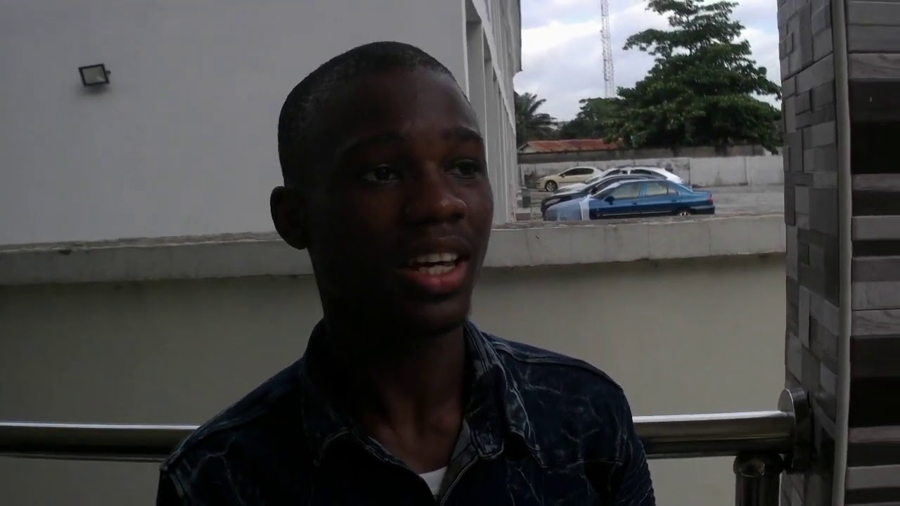Interview with Isaac Okeke - Chess Heights International Closed ...