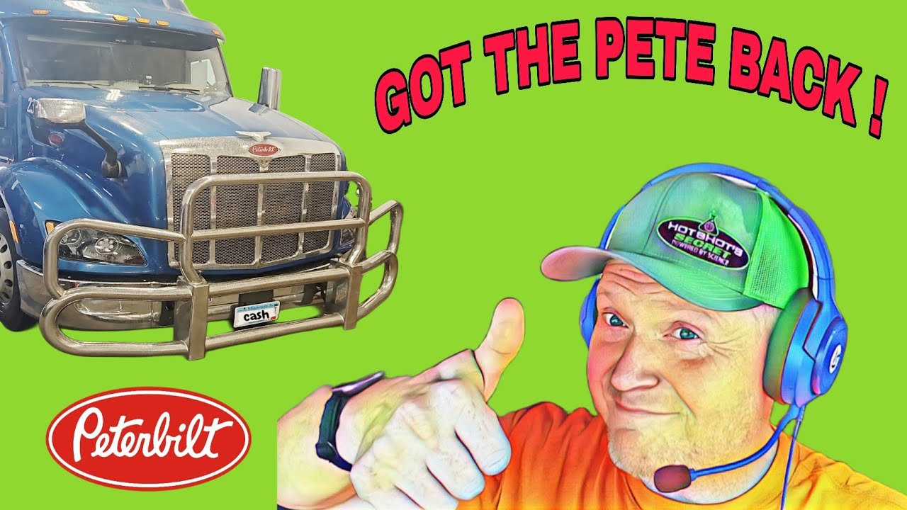 CONSISTENCY IS KEY FOR ME. WEEKLY RECAP TRUCKER OWNER OPERATOR BREAKING ...