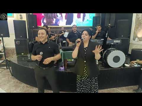 Ziyadxan Kəlbəcərli Pərvanə Özcan Göyçay toyu 10/06/2026