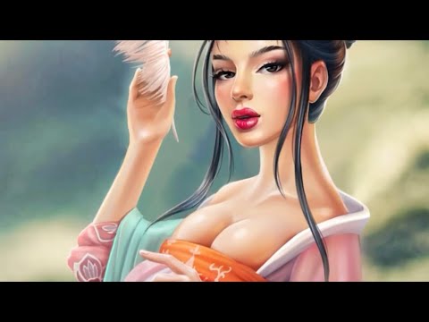 Emperor conquer your Queen Lin White Lotus / picture puzzle solved - YouTube