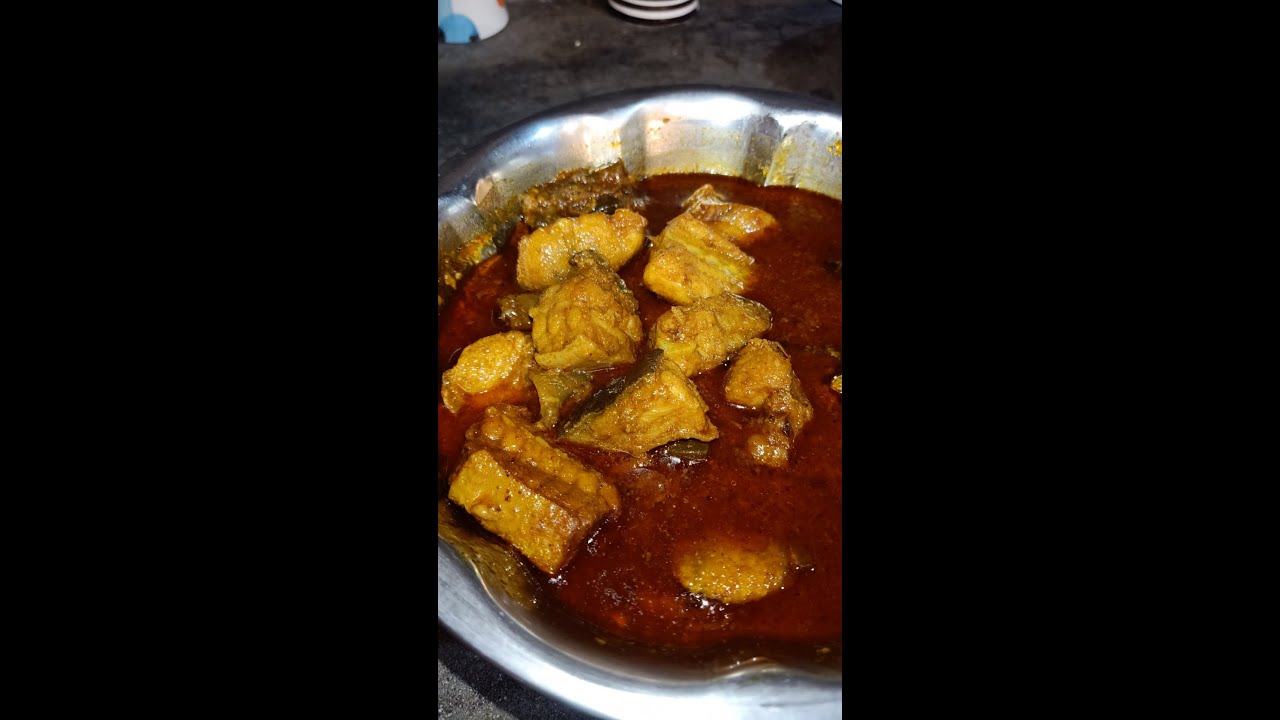 শংকর মাছের দারুণ রান্না/Sankar mach/Sankar fish recipe/Stingray fish ...