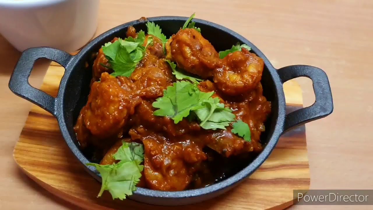 Eral Curry with Murungai kai - YouTube