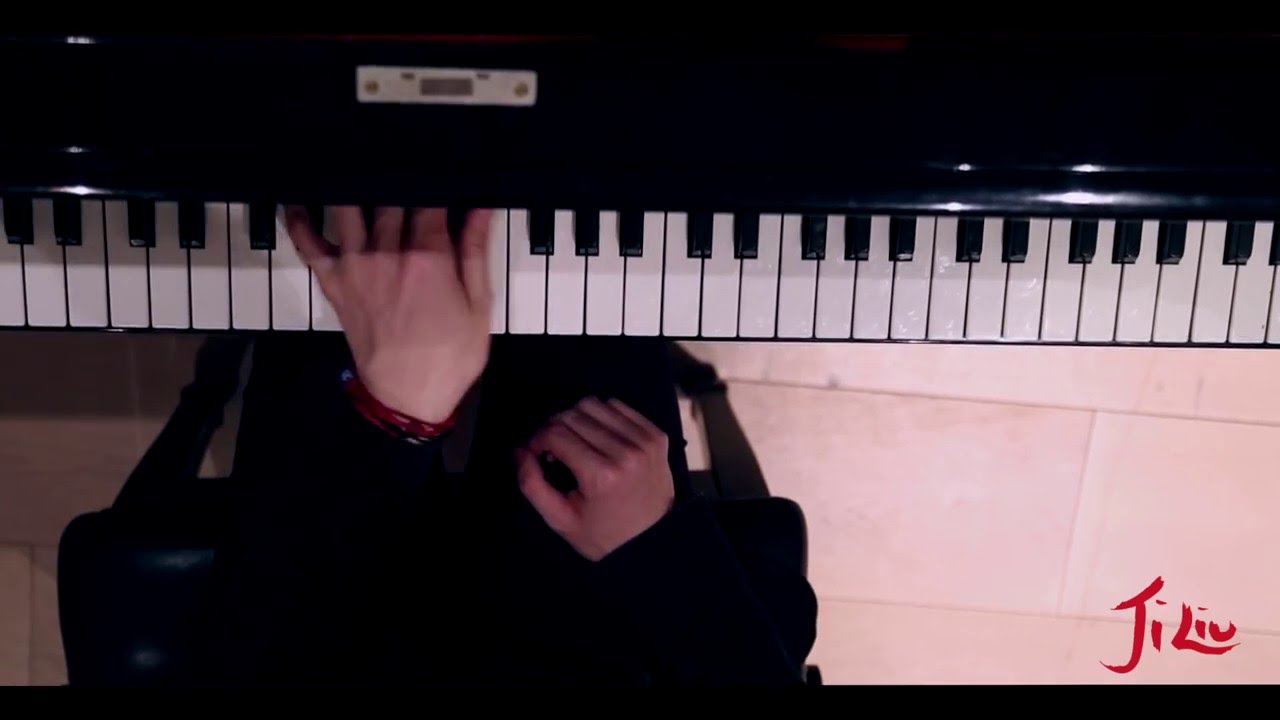 Pianist Ji Liu plays Blumenfeld Etude in A Flat major for Left-Hand ...