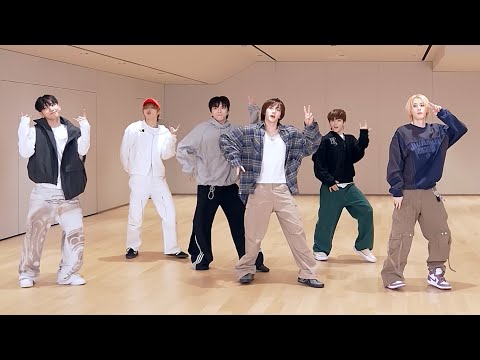 [4K]BOYNEXTDOOR - IF I SAY, I LOVE YOU Dance Mirrored