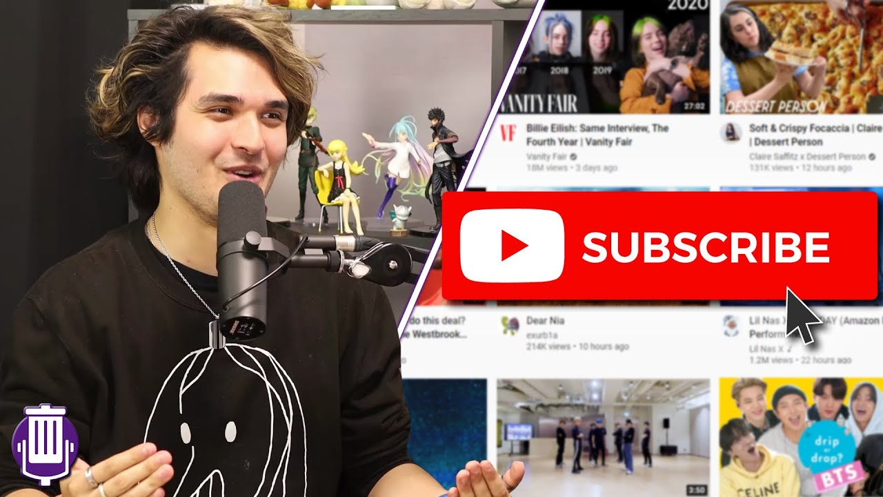 Here s A List Of YouTube Channels You Should Subscribe To YouTube Here s A List Of YouTube Channels You Should Subscribe To YouTube