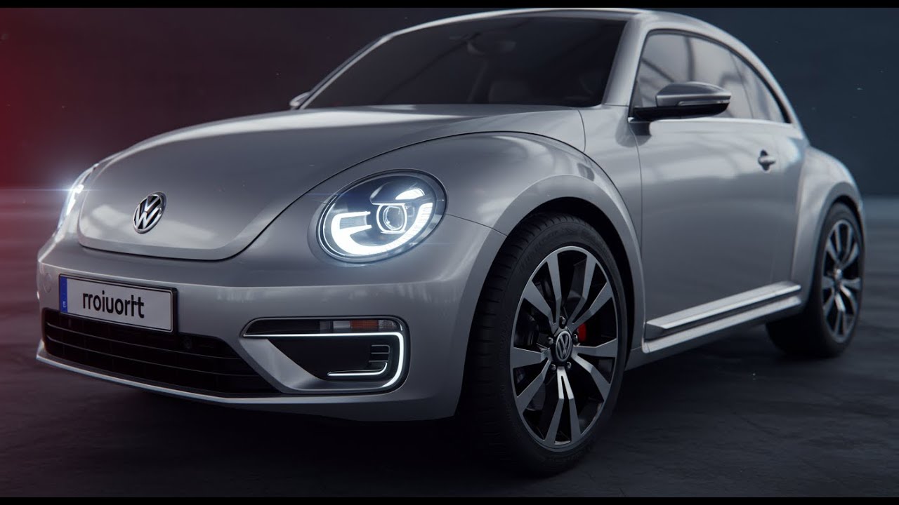 2026 Volkswagen Beetle EV – The Bug is Back, and It’s Electric! - YouTube