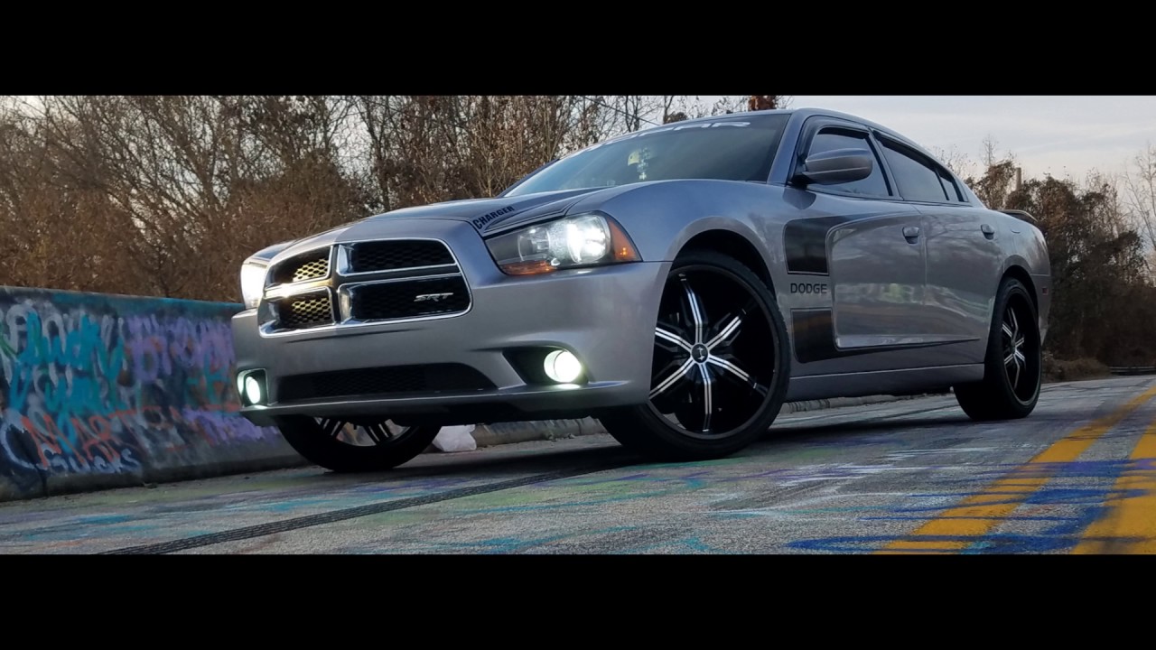 11 dodge charger mopar Hd 1080p - YouTube