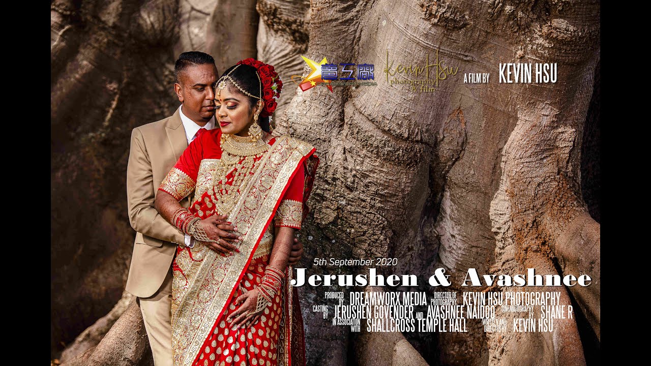 Jerushen + Avashnee | Tamil Wedding | 05.09.2020 | Cinematic Film ...