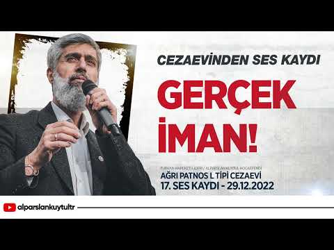 Gerçek İman! | 17.Ses Kaydı