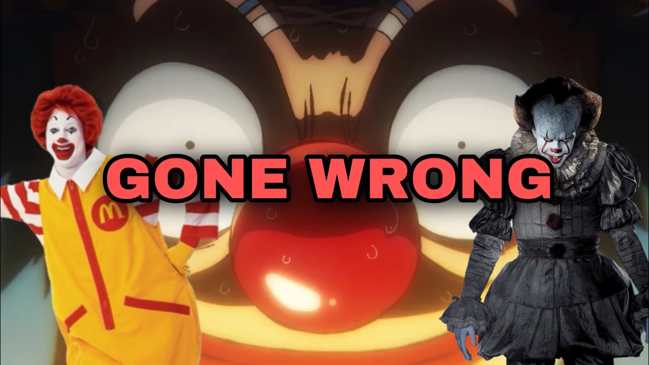 CLOWN HUNT GONE WRONG - Stories After Dark - YouTube