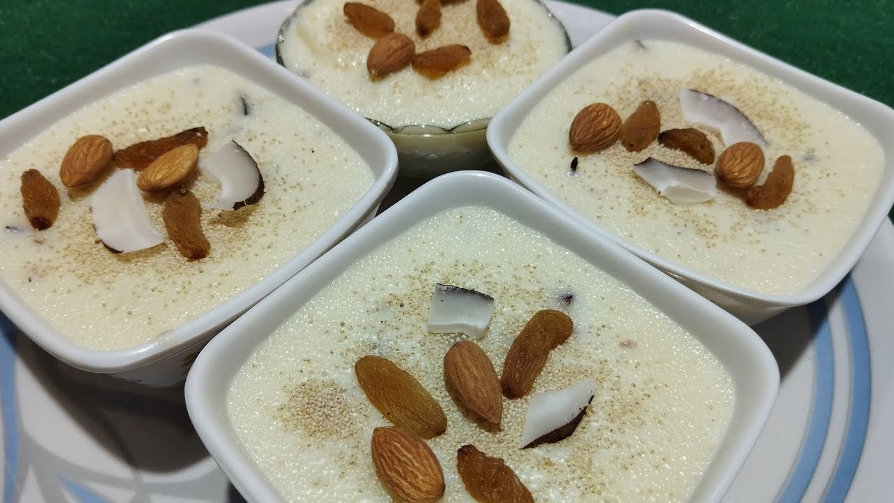 shahi FIRNI recipe at home | ramzan special | #cooking #food #kitchen ...