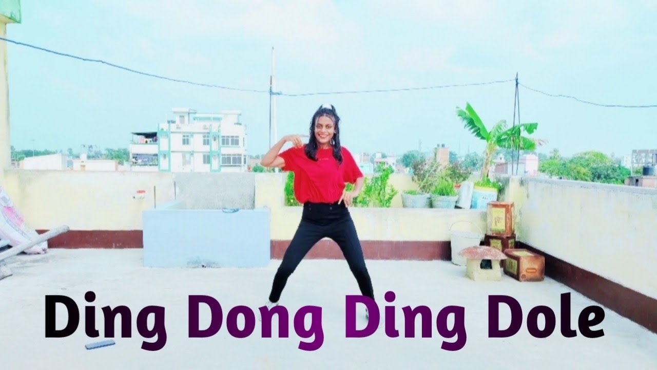 Ding Dong Ding Dole Dance | kuch To Hai | KK, Sunidhi Chauhan ...
