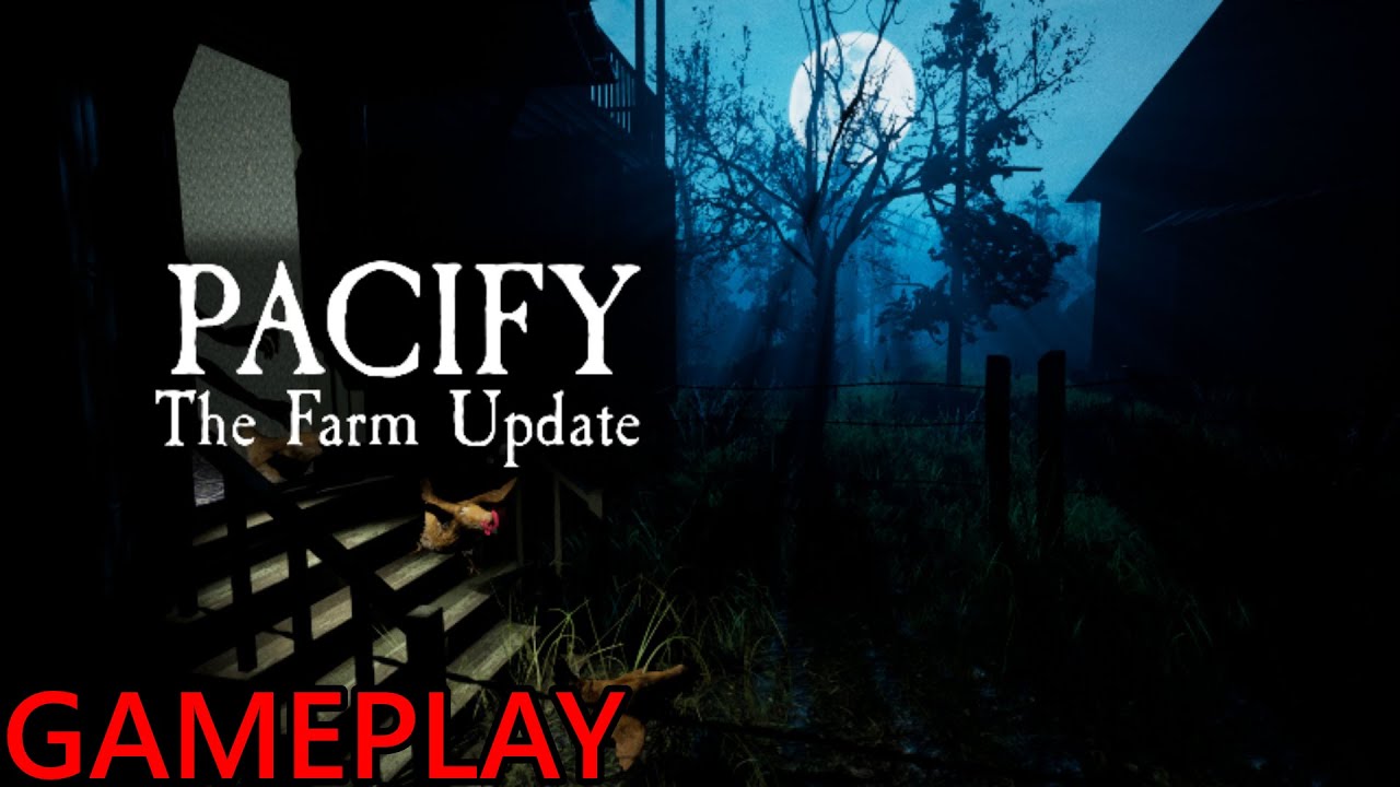 Pacify-Farm | Horror | Gameplay No Commentary 2023 - YouTube