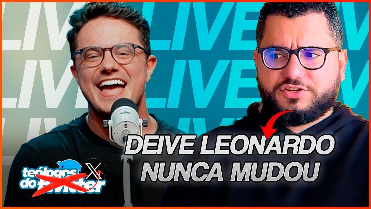 DEIVE LEONARDO, A VOZ DOCE DO DIABO - YouTube