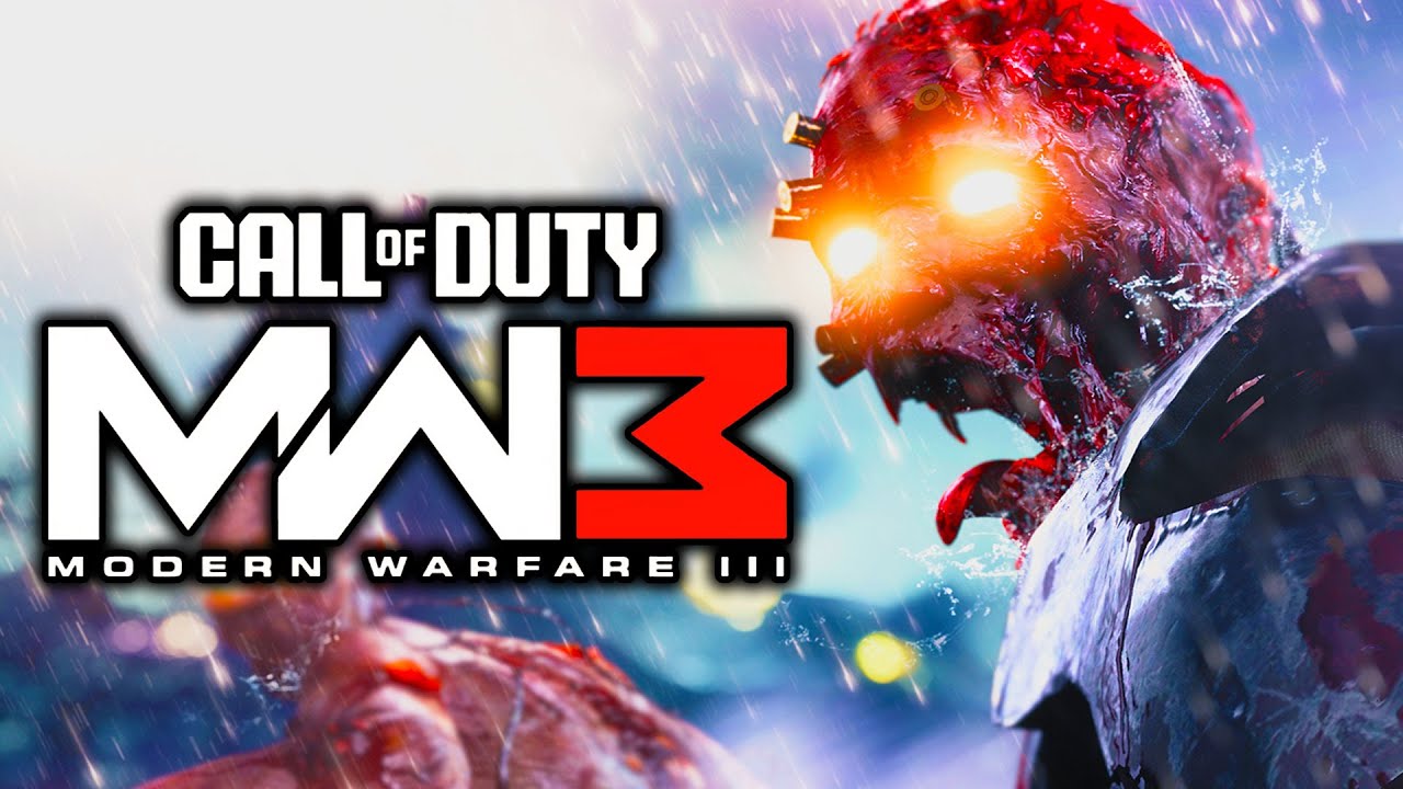 M3RKMUS1C Responds to MW3 Zombies... - YouTube