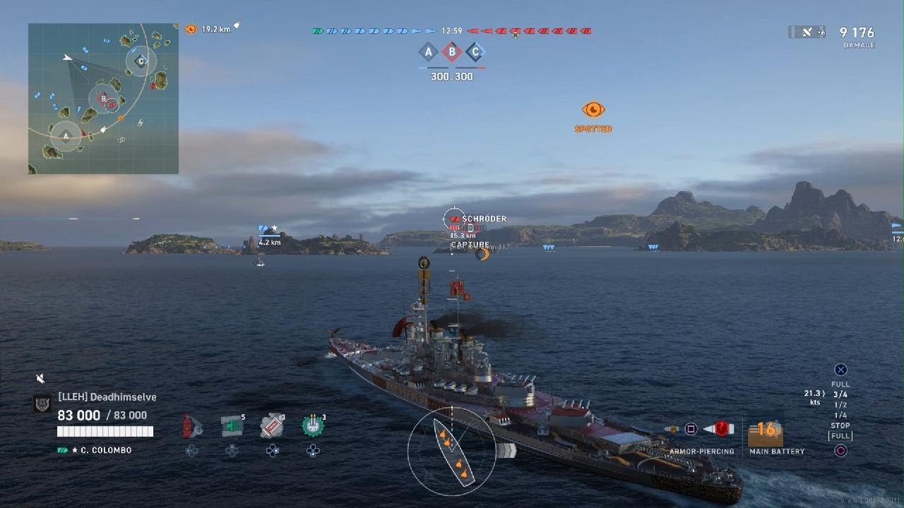 Wows - c.Colombo, ás escondidas...😉 - YouTube