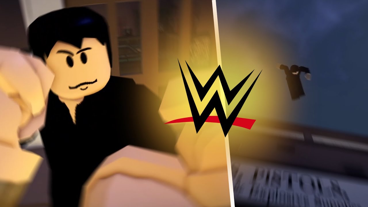 WWE in The Wild West Roblox - YouTube