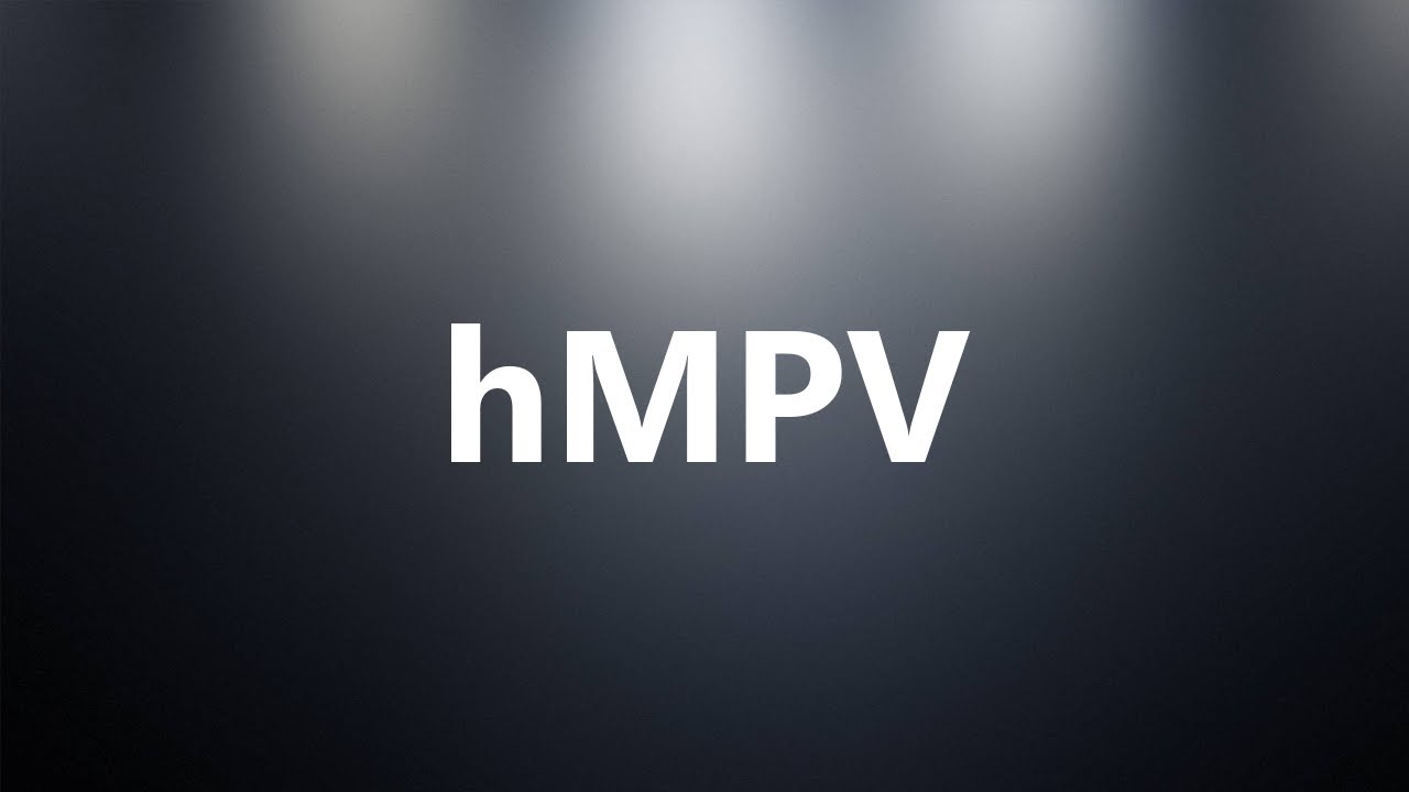 HMPV - Medical Definition and Pronunciation - YouTube