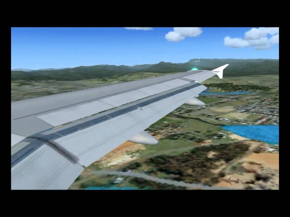 FSX Jetstar Airways Perth to Gold Coast (JQ983) - YouTube