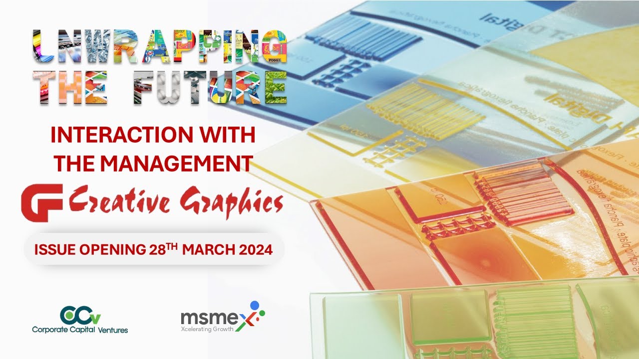 Interaction with Management of Creative Graphics Solutions India ...