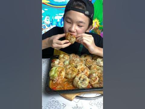 ВКУСНЕЙШИЕ ГОЛУБЦЫ🔥Приготовьте вместо обычных - YouTube