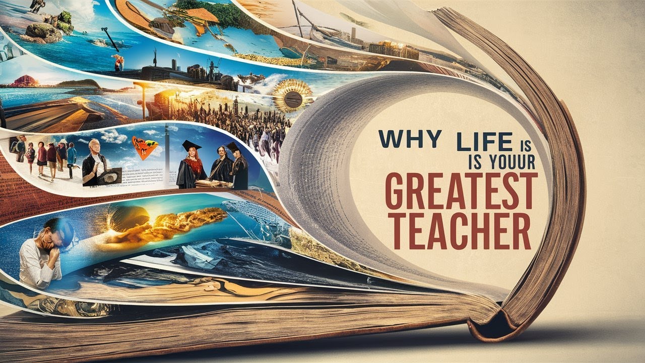 who is your best teacher | Why Life is Your Greatest Teacher - YouTube