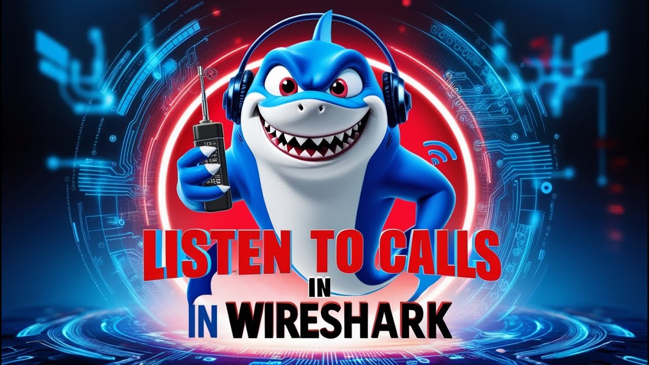 How to Listen to Phone Calls in Wireshark: A Beginner's Guide - YouTube