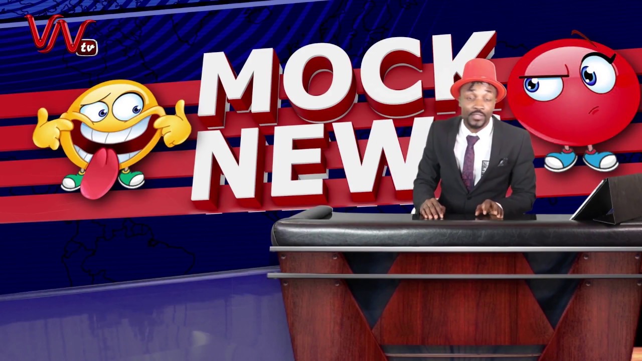Mock News with Pararan ( episode 10) - YouTube