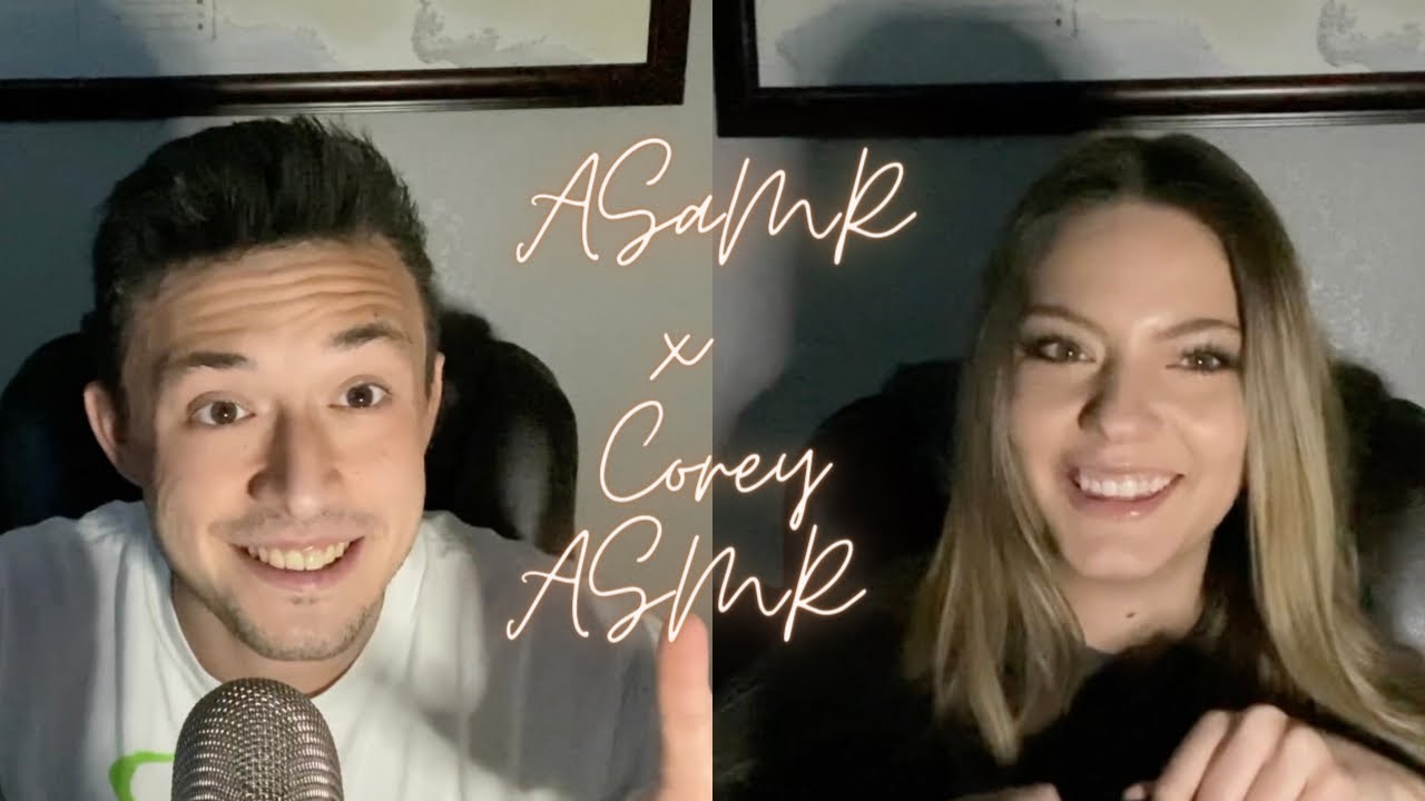 ASaMR x Corey ASMR Collab | Switching Places ASMR - YouTube