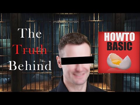 The Real Identity Of HowToBasic Revealed (2025)