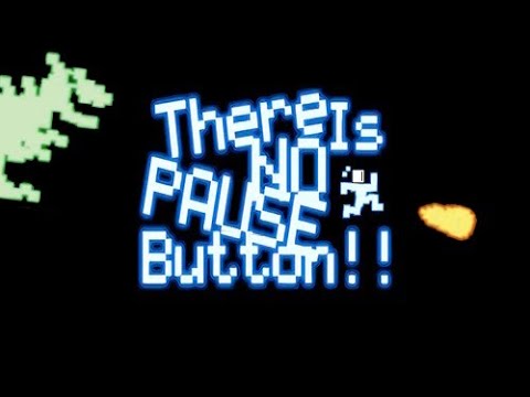 There Is No Pause Button - Arcade Mode - YouTube