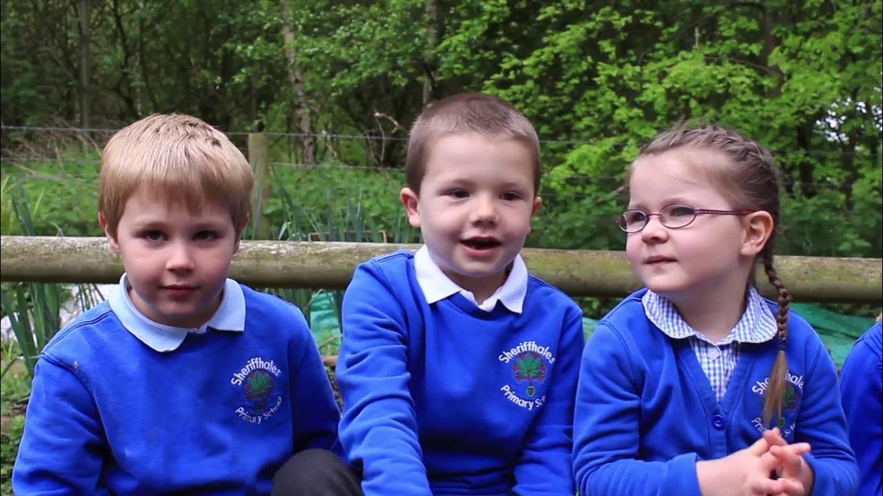 Sheriffhales Primary Video Prospectus - YouTube