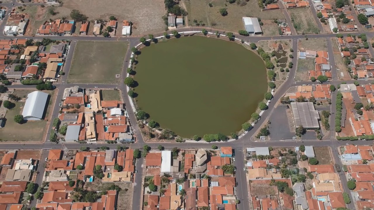 Cardoso-SP visto de cima - 350mts - YouTube