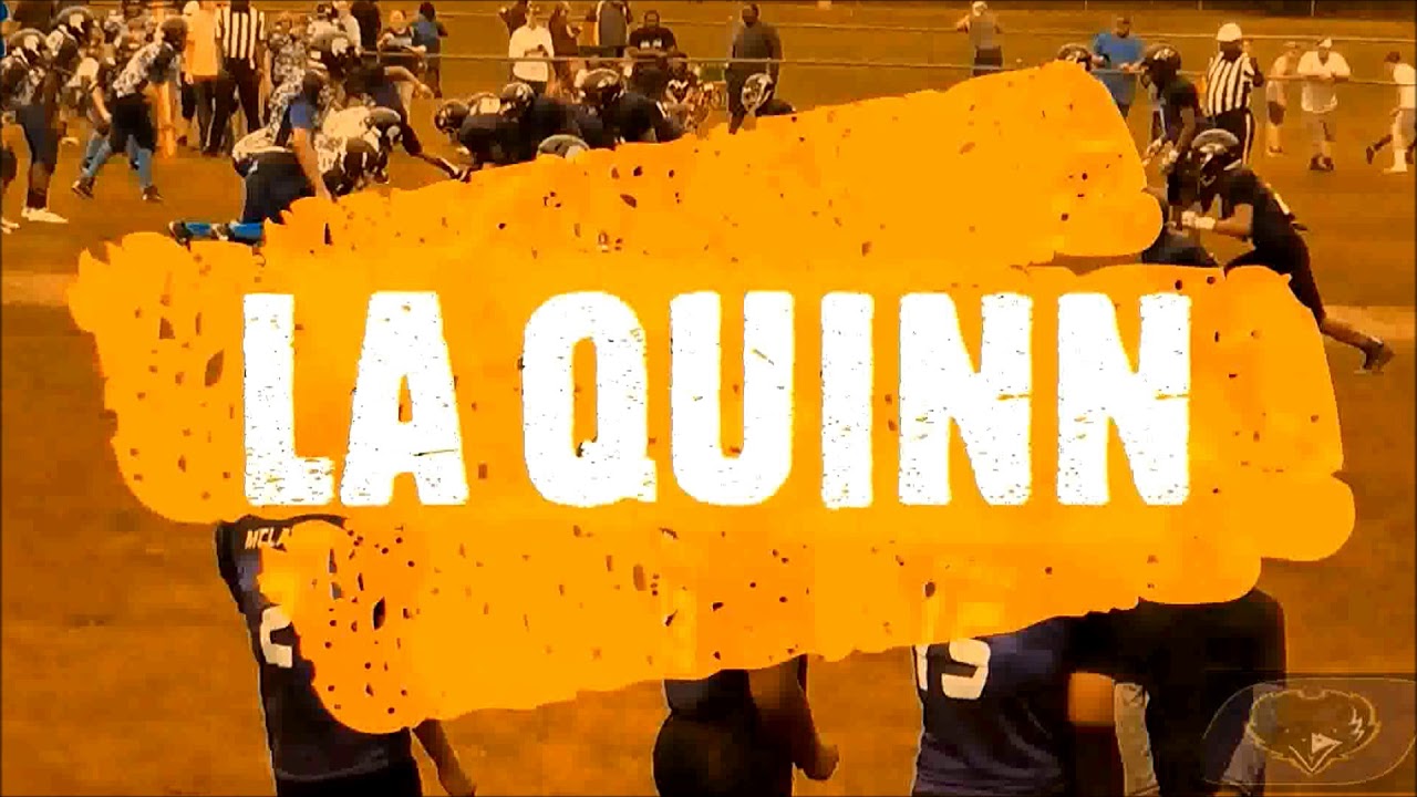 LAQuinn #21 - YouTube