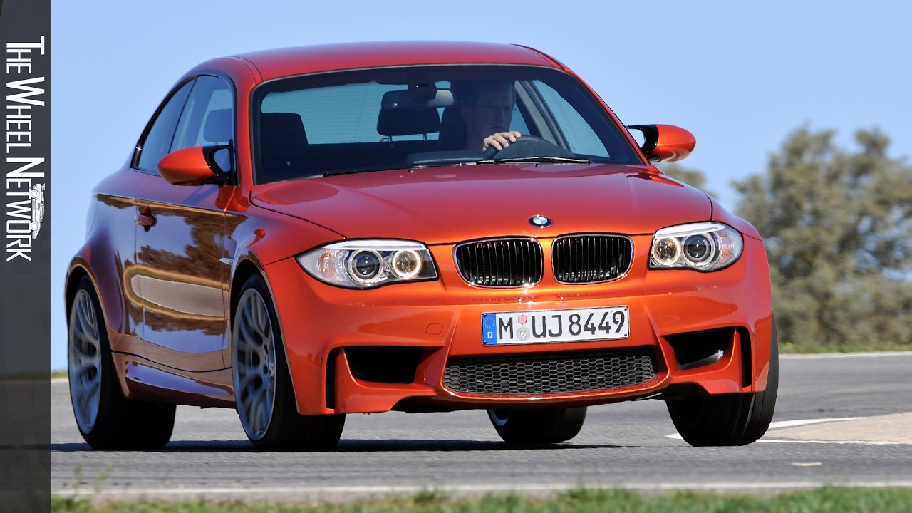 2011 BMW 1 Series M Coupe – Driving, Interior, Exterior (First ...