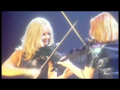 Máiréad Nesbitt & Cora Smyth - Strings of Fire (Cuerdas de Fuego)