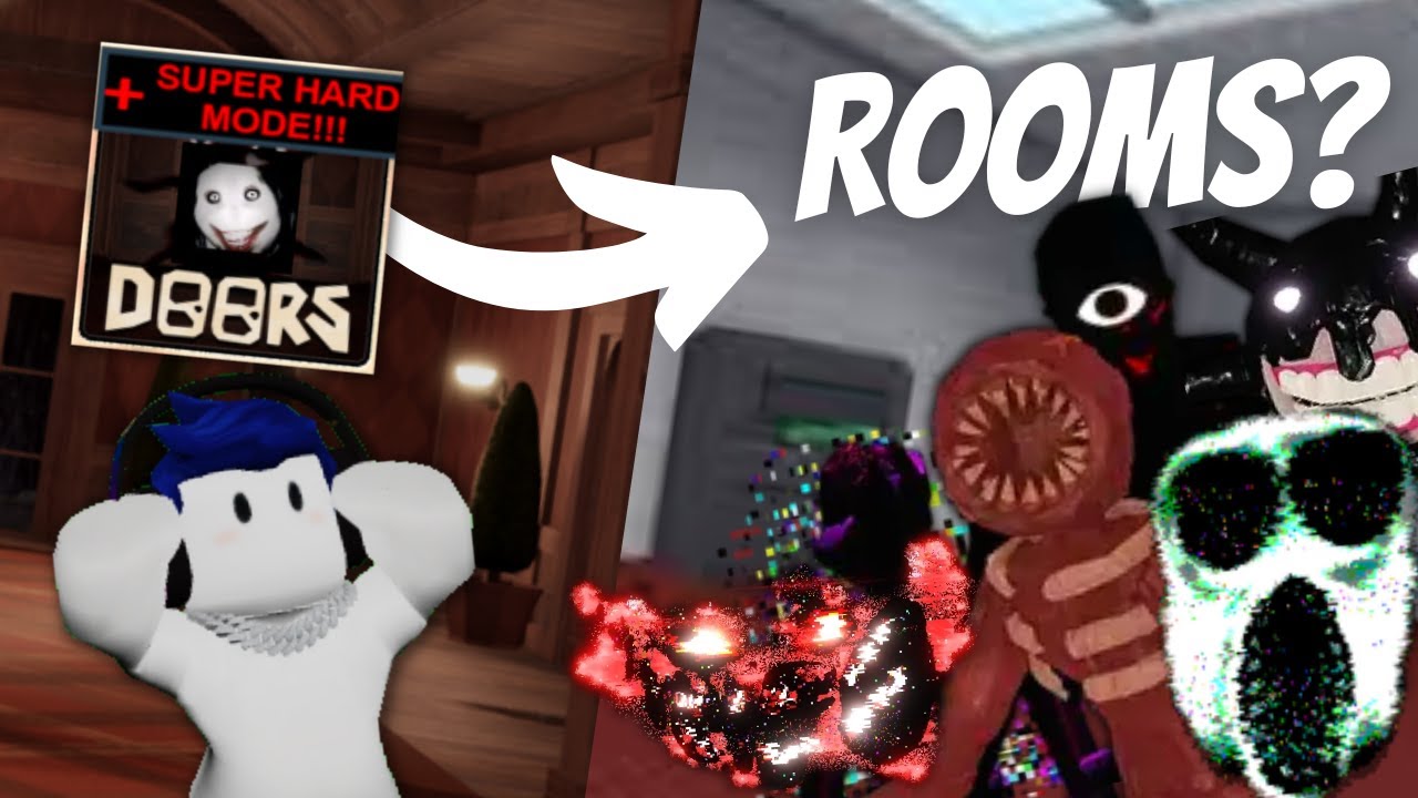 I found the SECRET part of Doors... - YouTube