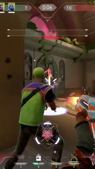 The enemy team just learned why you don't push a Raze😈🤯 #valorant #fun #shorts #gaming - YouTube