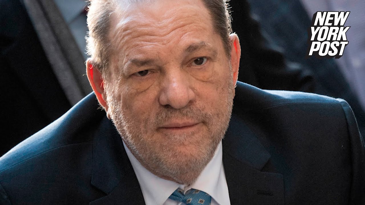 Disgraced Hollywood producer Harvey Weinstein hospitalized again after ...