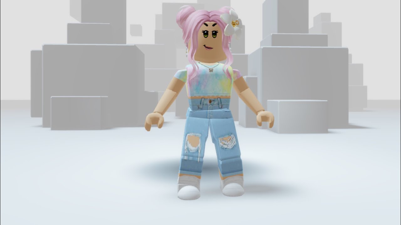How To Dance In Roblox - YouTube