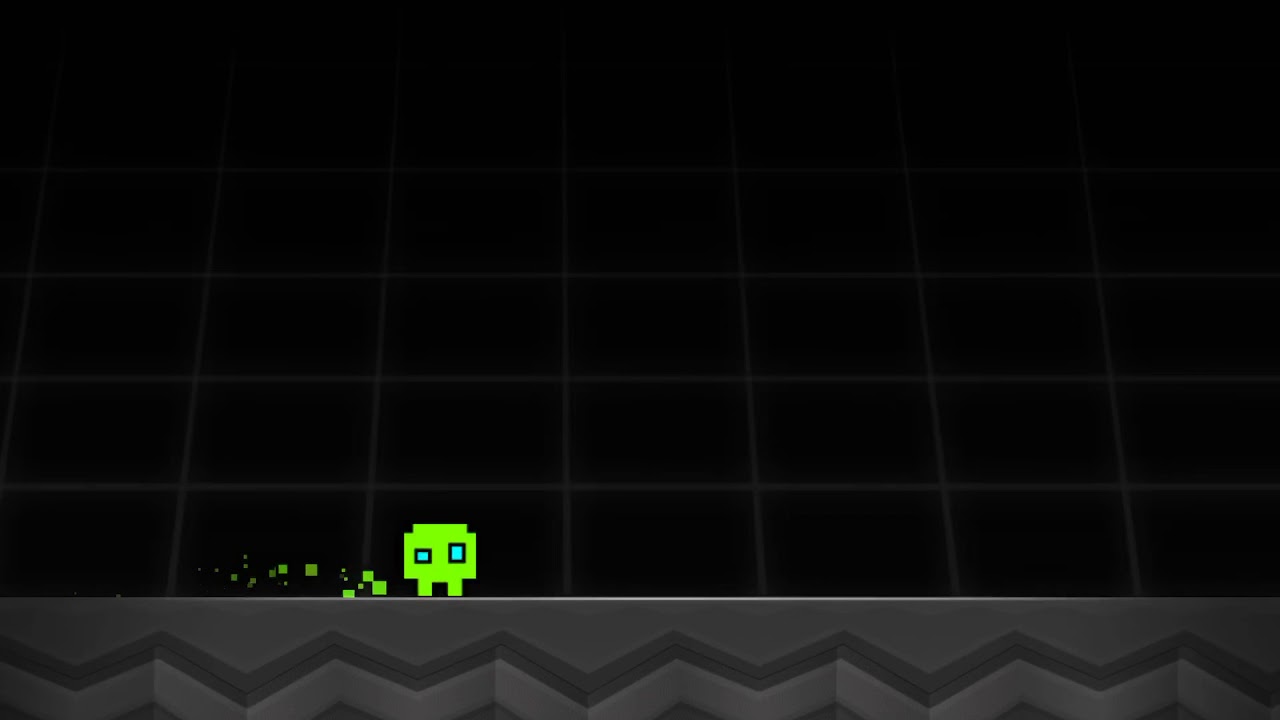 Geometry Dash : Sky Tech by Giron (Hard Demon) free demon - YouTube