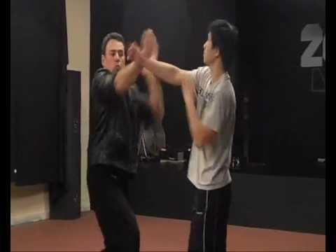 Elite Jeet Kune Do Training - YouTube