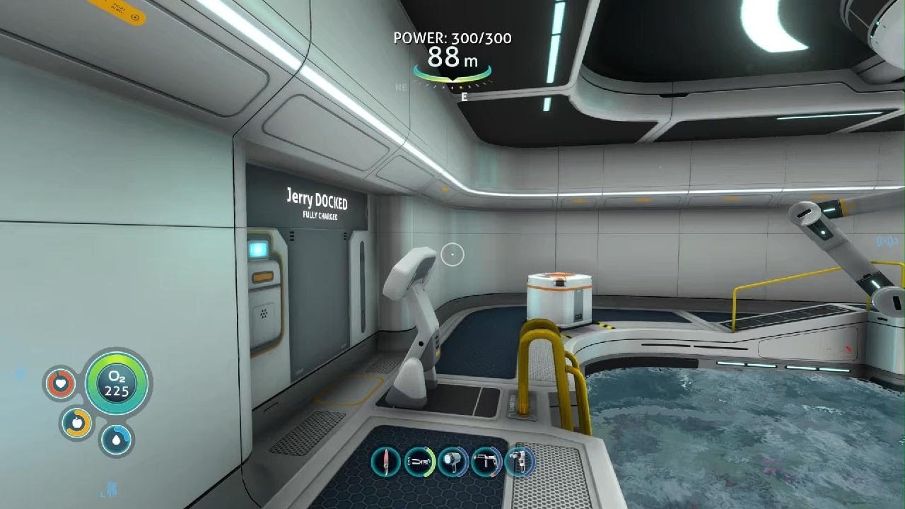 Seamoth Depth Module MK2 AND 3! - YouTube