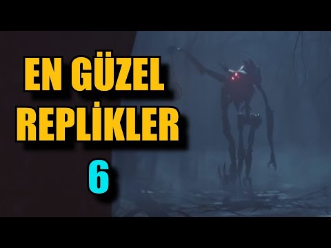 #6 En Güzel, Etkileyici Replikler !